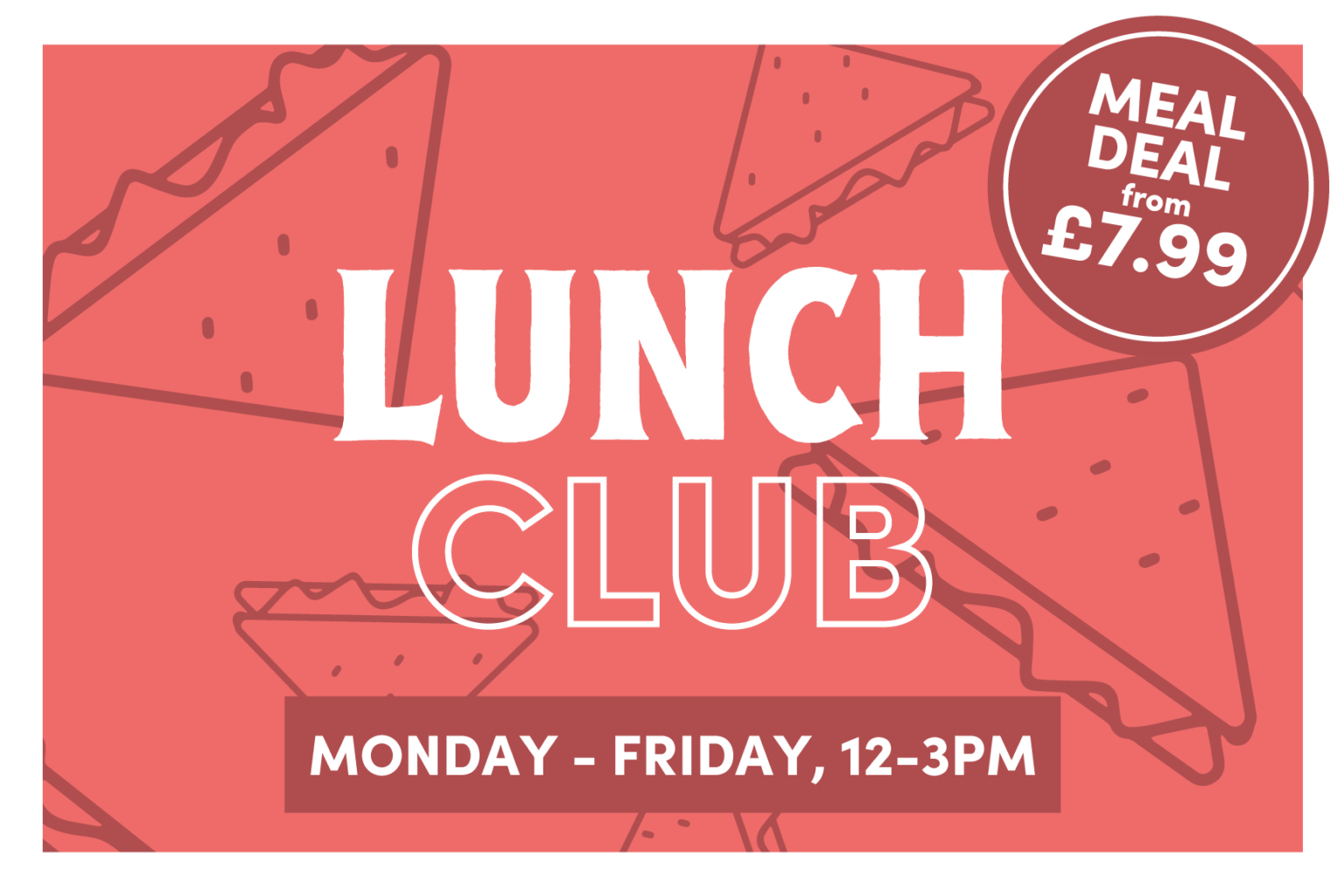 MENUS - The Pheasant