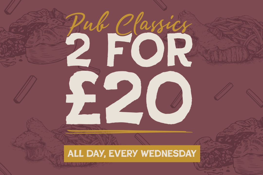 OFFERS & EVENTS - The Pheasant