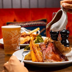 MENUS - The Pheasant