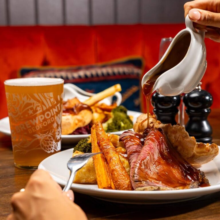 MENUS - The Pheasant