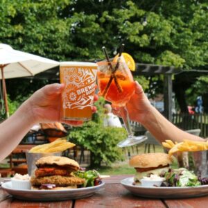 MENUS - The Pheasant